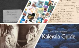 Elias Lönnrot’s Kalevala Process - Kalevalaseura